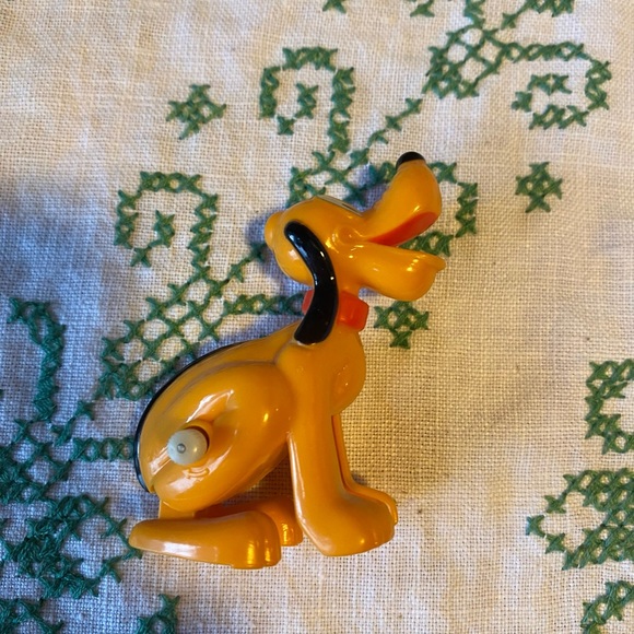 Disney | Accents | Vintage Pluto From Disney | Poshmark